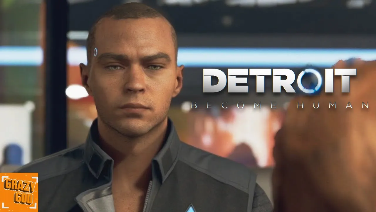 БУДУЩЕЕ С АНДРОИДАМИ ► Прохождение Detroit: Become Human #1