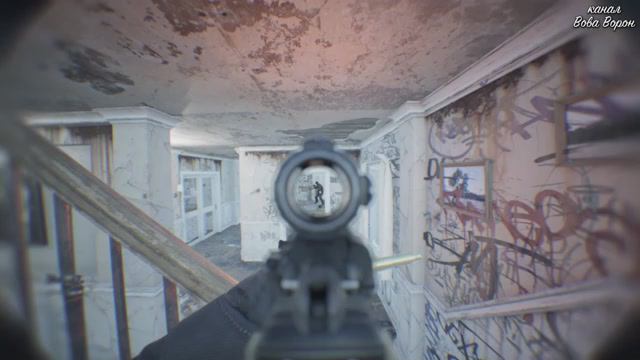 Больше Gun game в шутере Bodycam                   ( -_•) ▄︻テحكـ━一💥