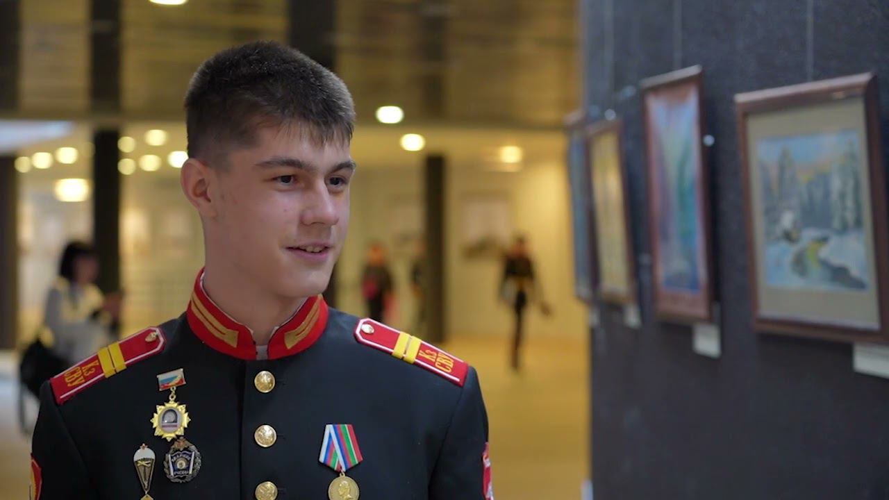 Передача Морские Вести Санкт Петербург ХV Фестиваль "Юные Таланты Отчизны"