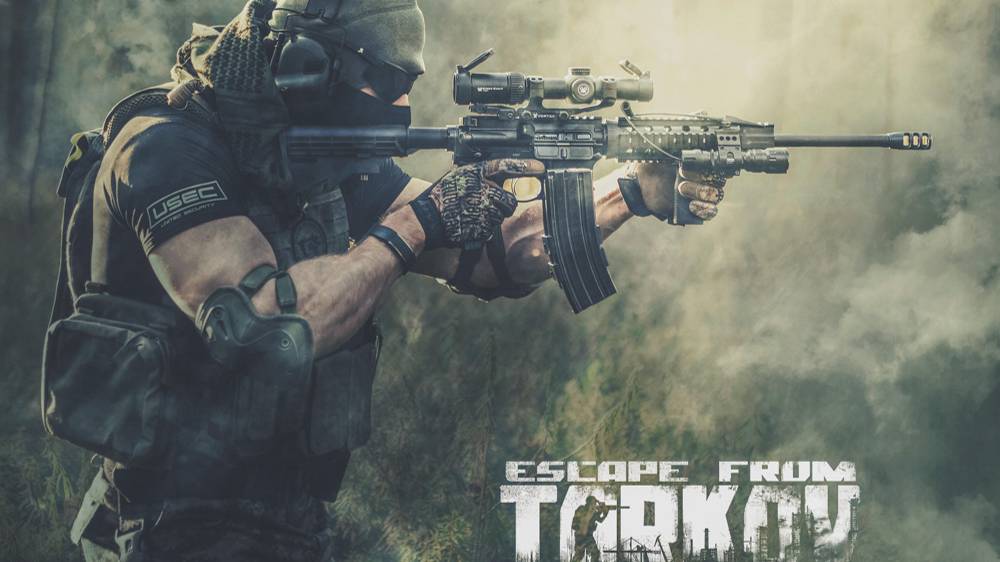 Escape from Tarkov - утренний забег