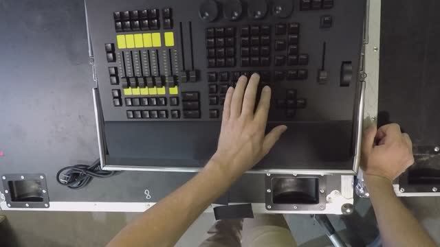 Распаковка  и обзор GrandMa on PC command wing реплика
