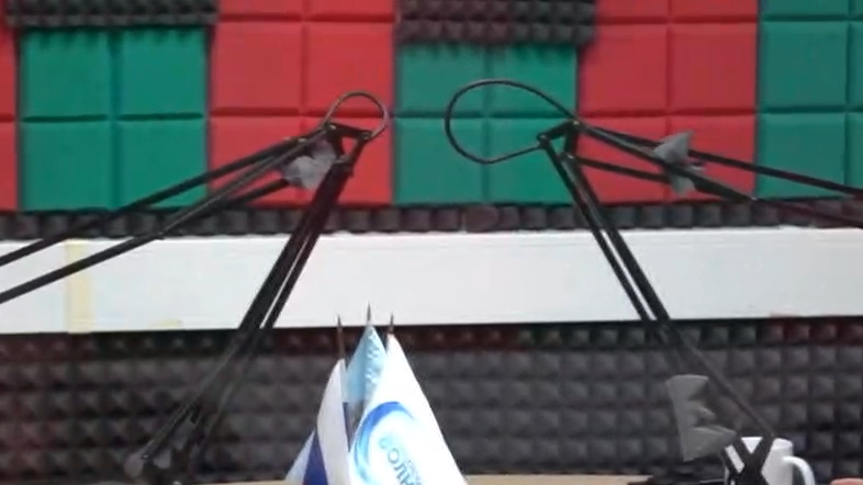 Во вторник, 21 мая в программе «Вам слово с Ириной Волк!» встреча с Юрием Киселевым