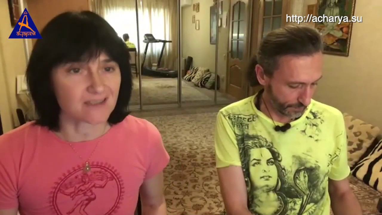 Презентация курса "Ачарья". 07.06.20