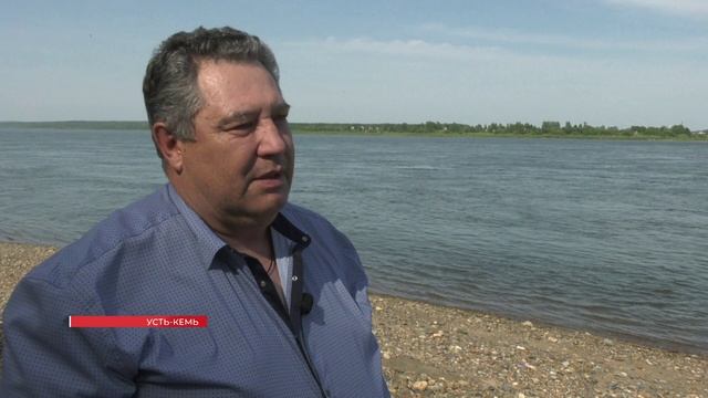 УСТЬ-КЕМЬ ГОТОВИТСЯ К ЕНИСЕЙСКОЙ УХЕ