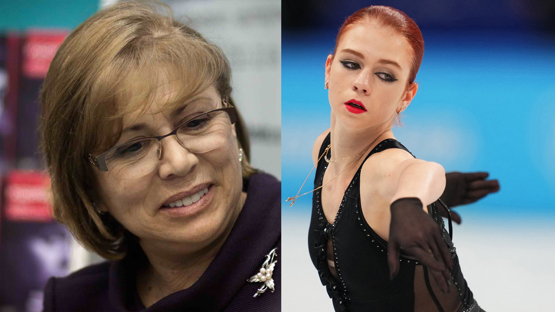 Роднина раскритиковала фигуристку Трусову