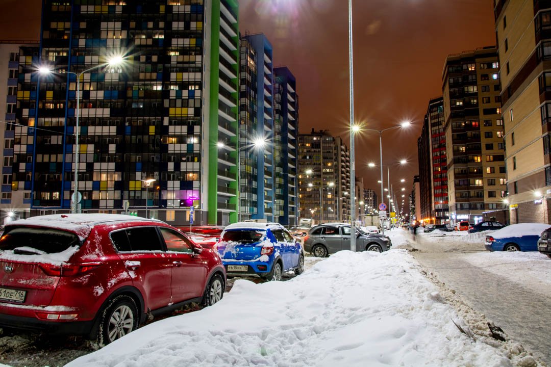 Сдаётся квартира-студия в Санкт_Петербурге.