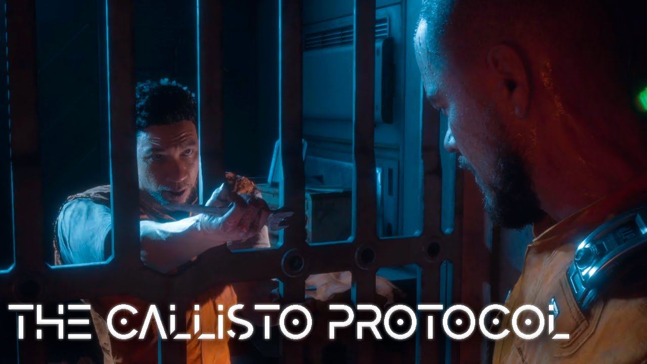 ВСПЫШКА ИНФЕКЦИИ "The Callisto Protocol" ᐅ №1