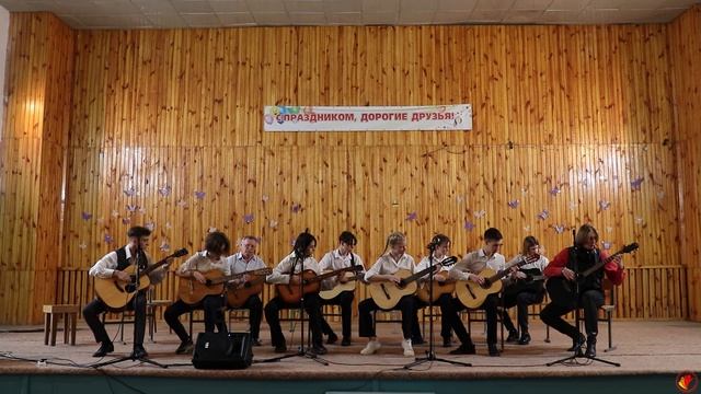 ОТЧЕТНЫЙ КОНЦЕРТ ИНСТРУМЕНТАЛЬНОГО АНСАМБЛЯ "АККОРД" 2023 | АКАДЕМИЯ ДЕТСТВА