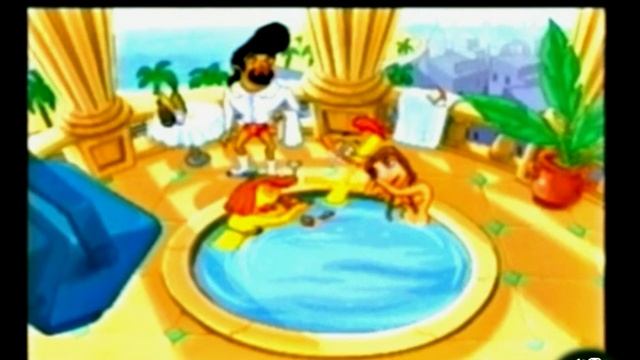 От винта! Выпуск 100. FIFA 98, Duckman: Graphic Adventures of the Private Dick, Gettysburg