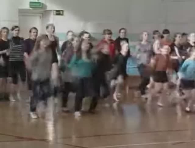 Репетиция коллективов