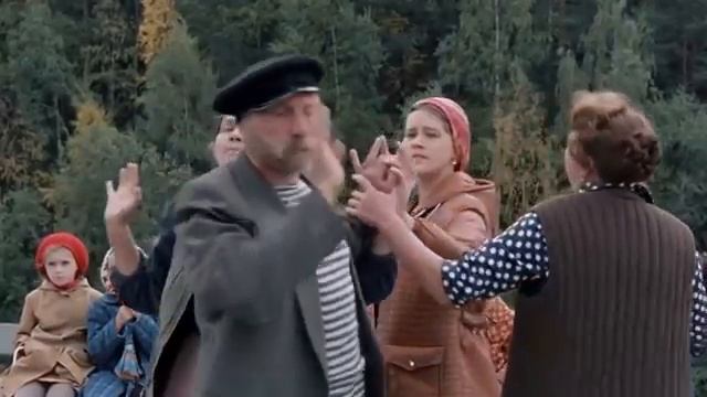 БЕС В РЕБРО! Муз Н Жукова,ст В Козлова,поет Г Погорельская.mp4