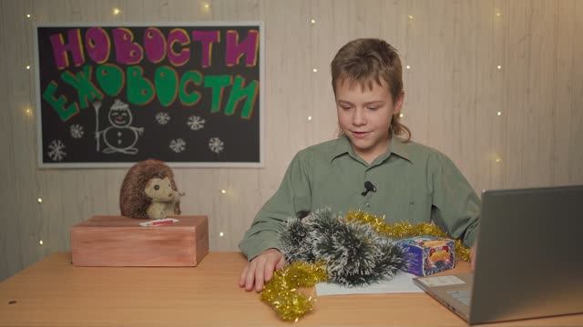 Новости Ежовости. Выпуск№15