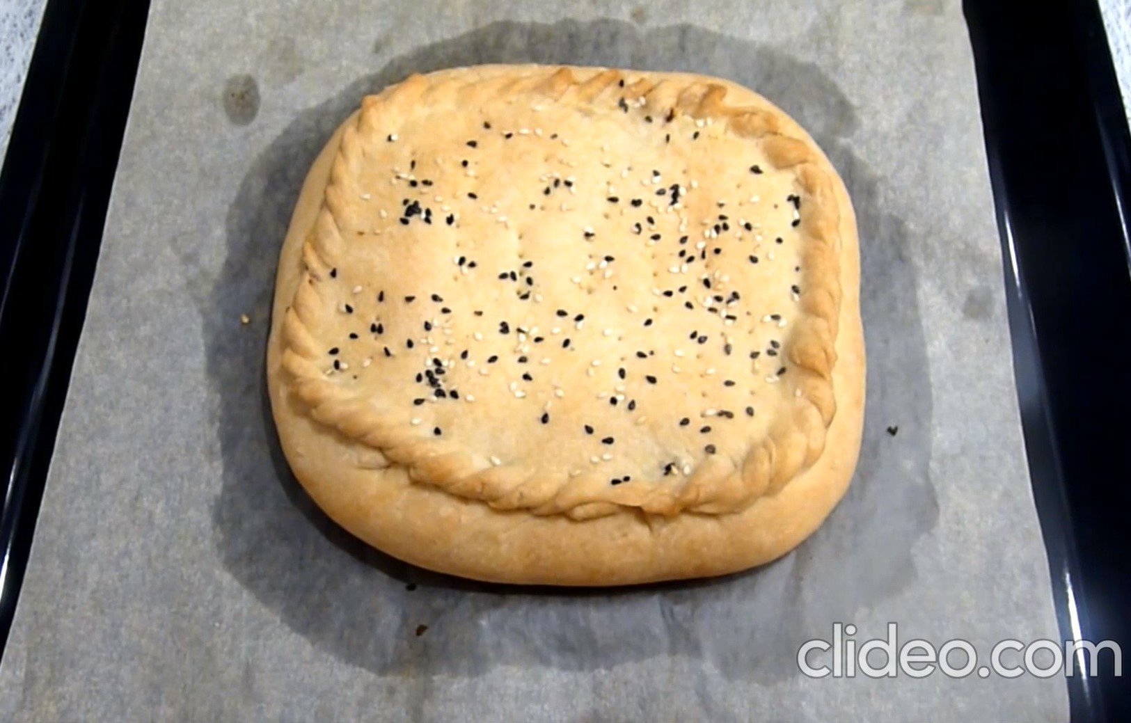 Постное меню / Вкуснейший пирог с капустой