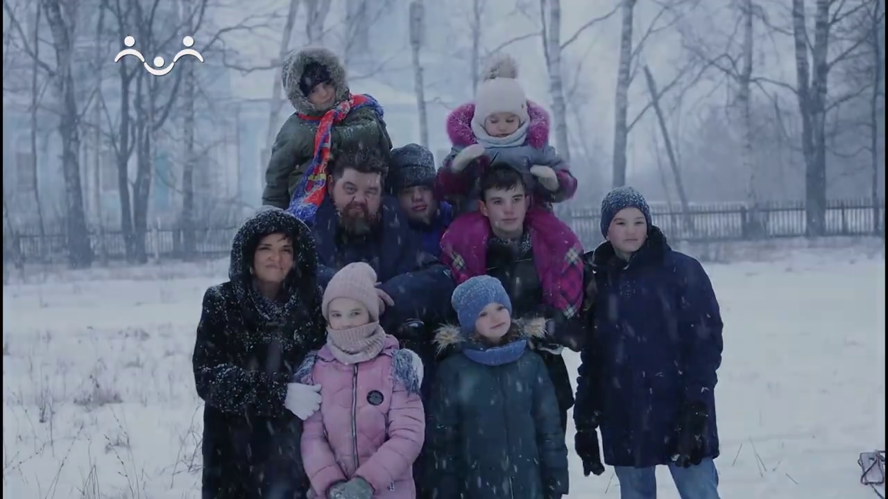 Преодоление. Любовь побеждает зависимость. Семья Евгения и Виктории Леднёвых