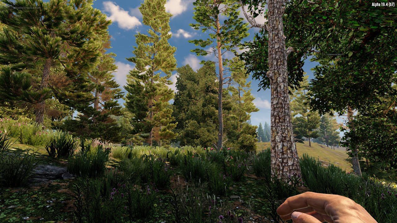 #7Days To Die  Alpha 19.6   Episode  1 Darkness Fall