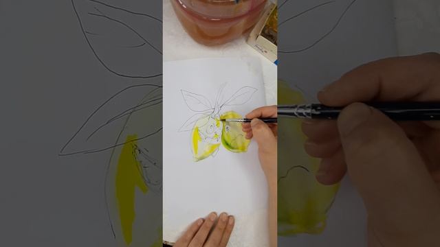 2 ненормальных лимона и 1 истори #shorts