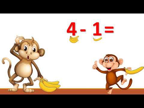 Состав числа 4