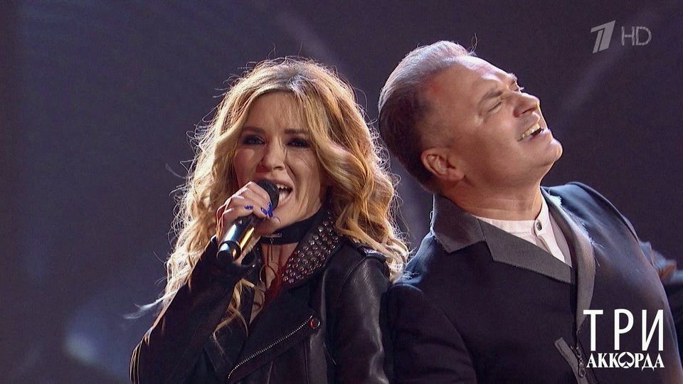 Людмила Соколова и Александр Добронравов - Где-то за тучами | Три Аккорда (6), 2021