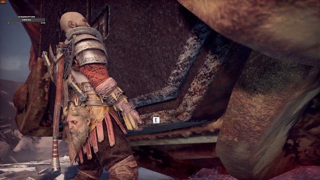 Евгений ЭШ God of War часть12