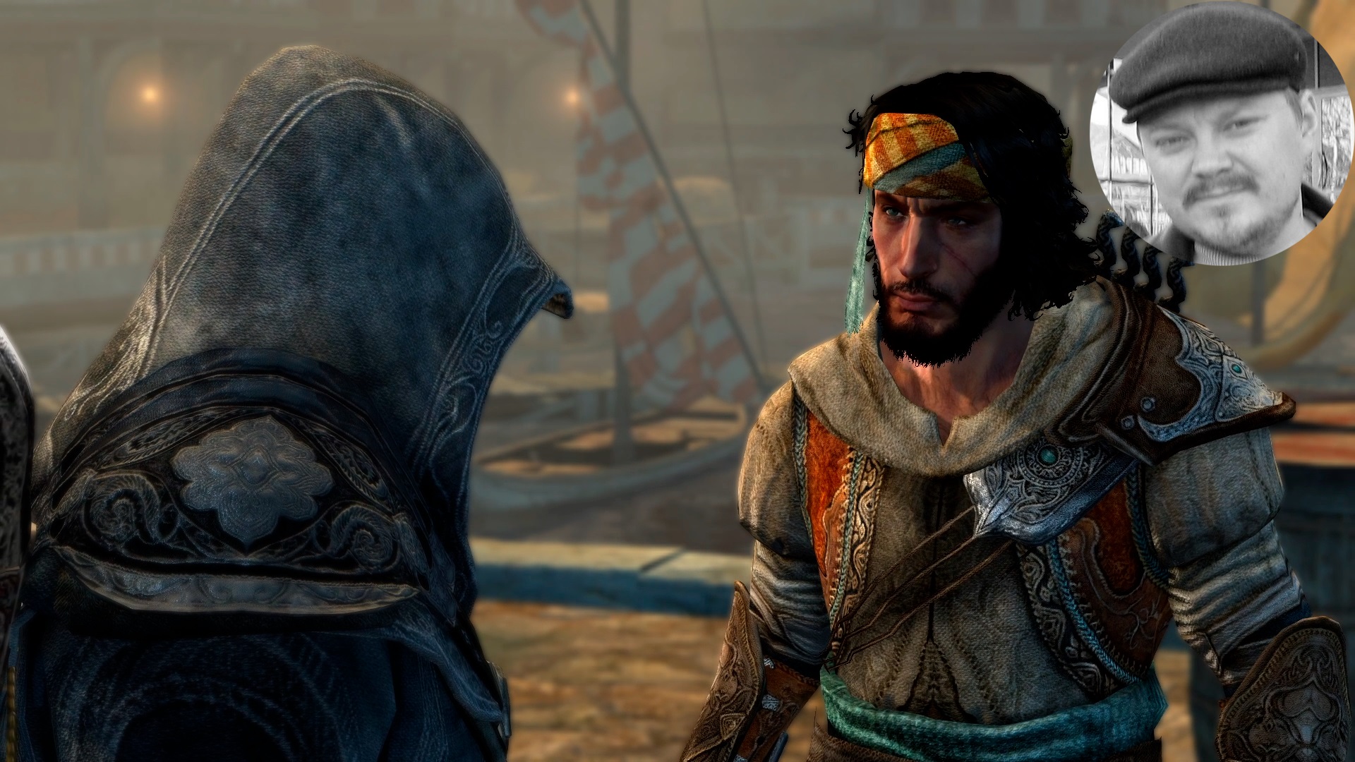 Assassin's Creed: Revelations #5. В нападении