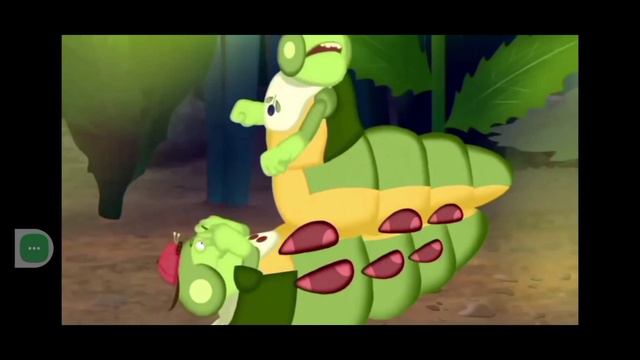 Вупсень бьет кулаками пупсеня 64 раза