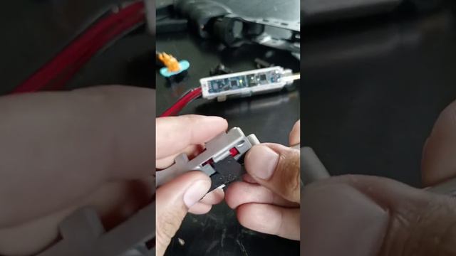 Бокслес из гирбокса G&G для установки ВВД системы Proteus-3 2023. Мастерская RedGears г. Шахты