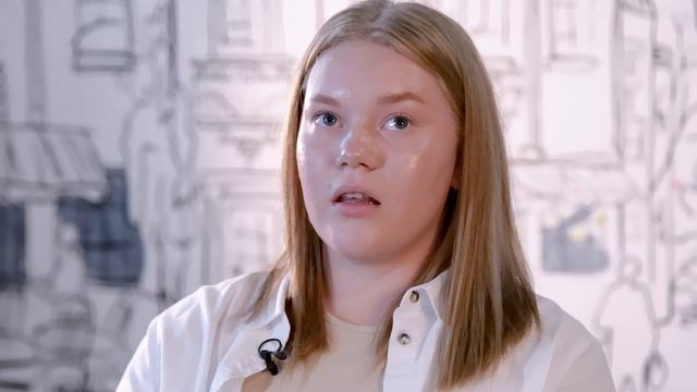 Шувалова Катя о настоящем папе.