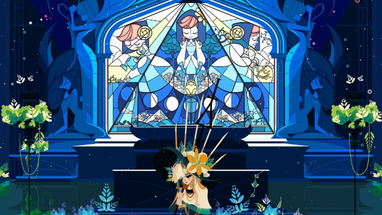 Прохождение Cris tales. Серия 2. Магия времени в бою.