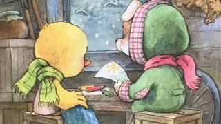 Ромашки в январе. Сказка