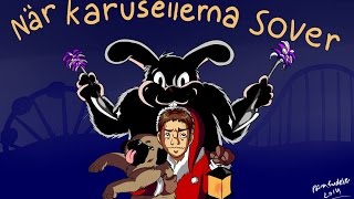 Felix Recenserar - När karusellerna sover #8 av 24