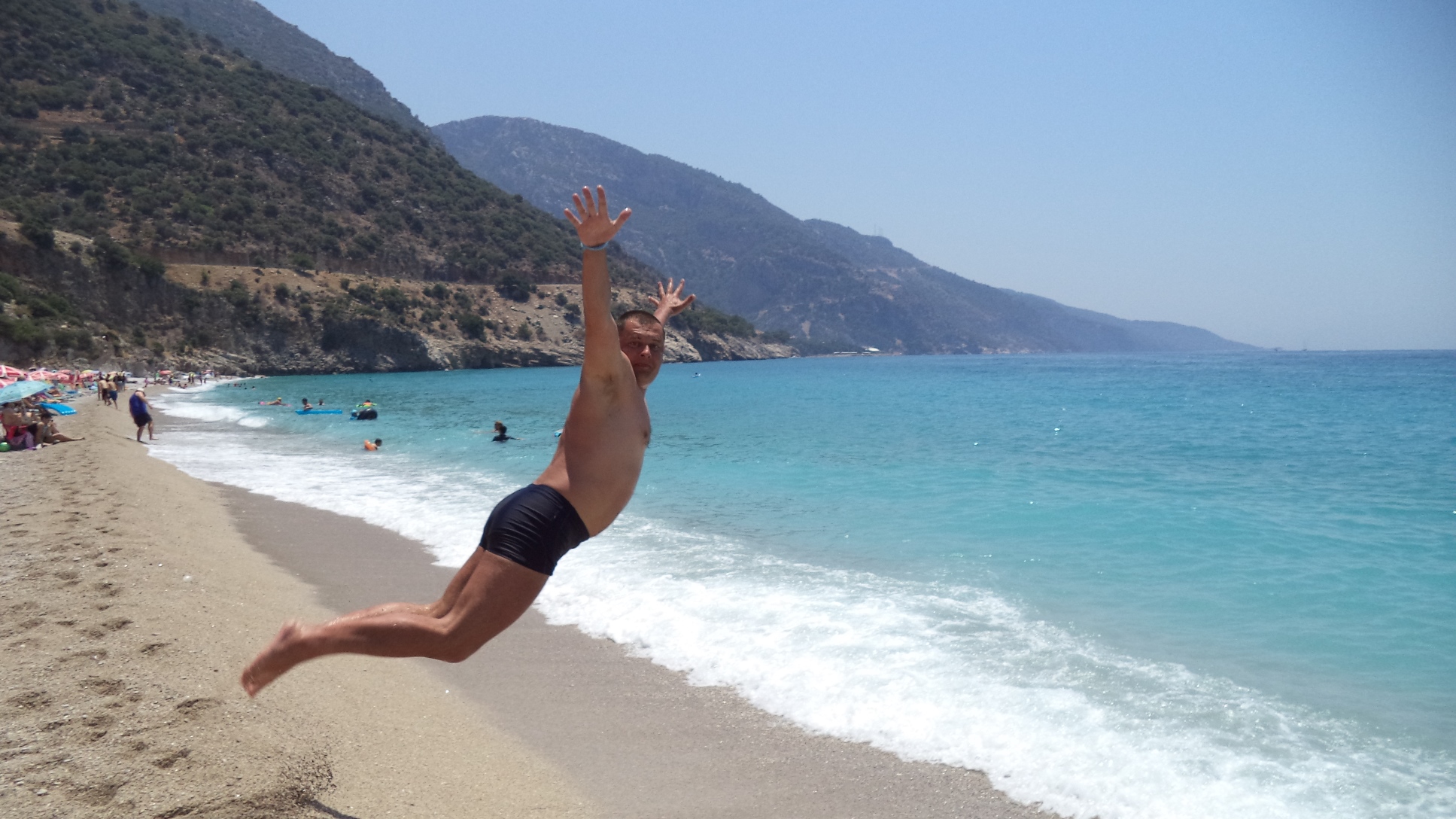 Олюдениз. Фетхие.Турция. МОРСКАЯ ПРОГУЛКА и ПЛЯЖ БЕЛЬЧЕКИЗ. 2017