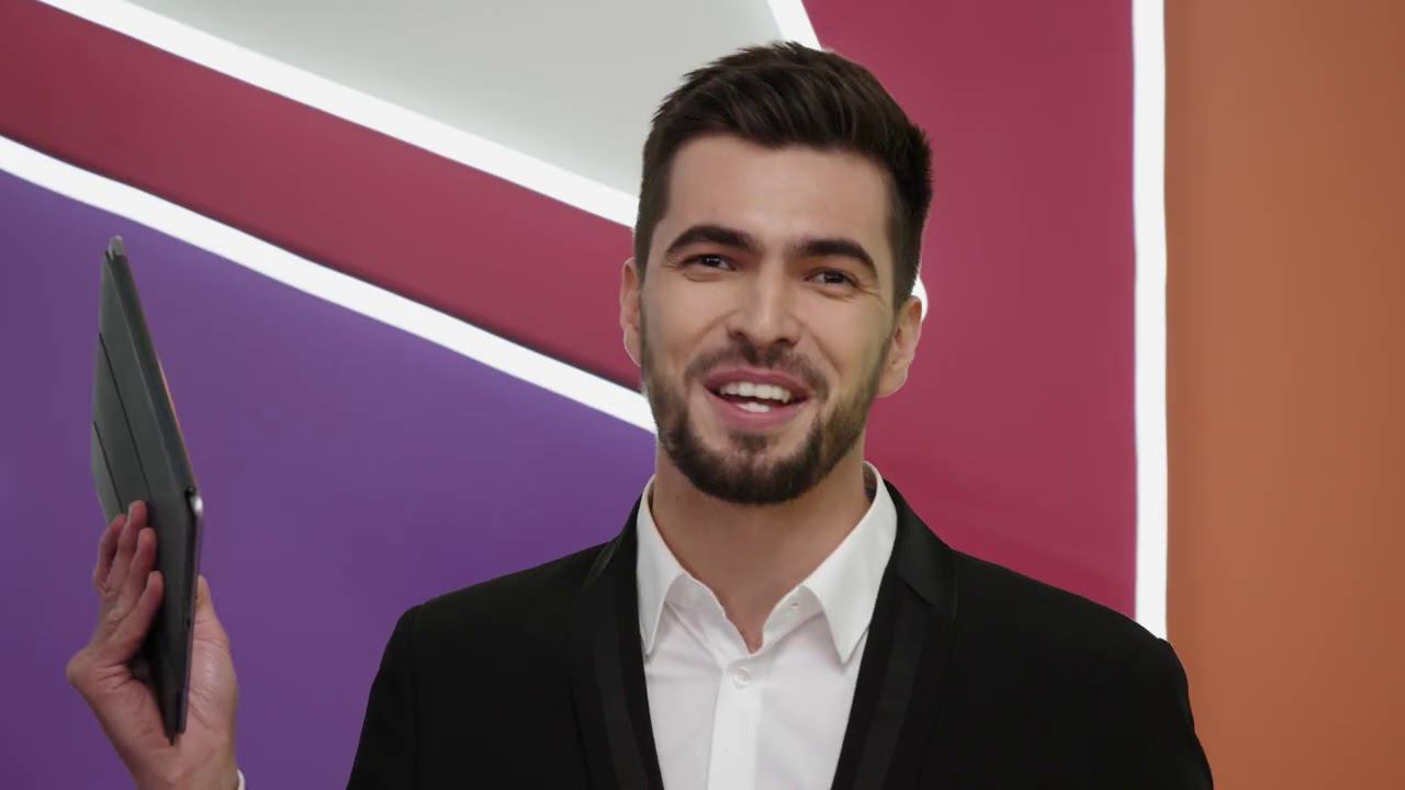 Открытие уроки. Шоу профессий «Цифровой мир»