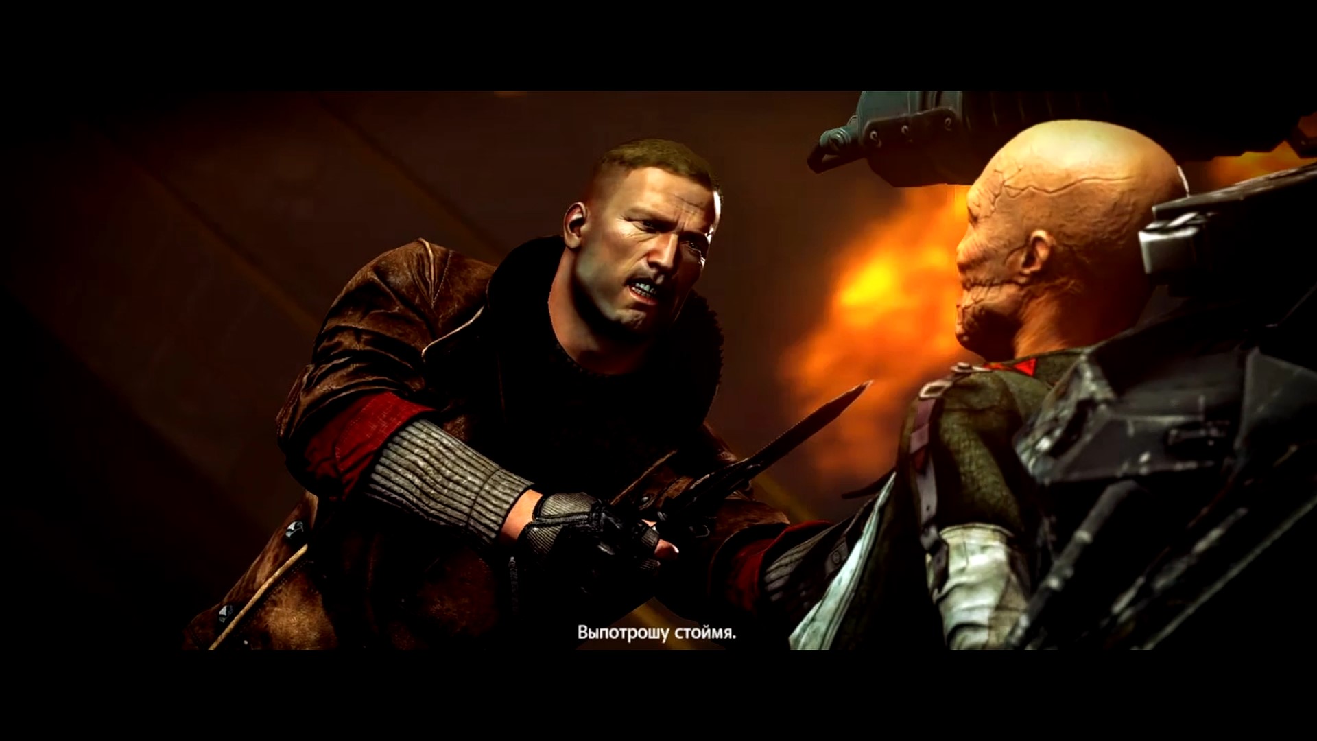 ФИНАЛЮ ЧЕРЕПА ► Wolfenstein: The New Order #28