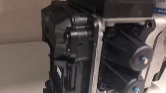 Блок подготовки воздуха АПС для автомобилей Скания 9325100090 WABCO