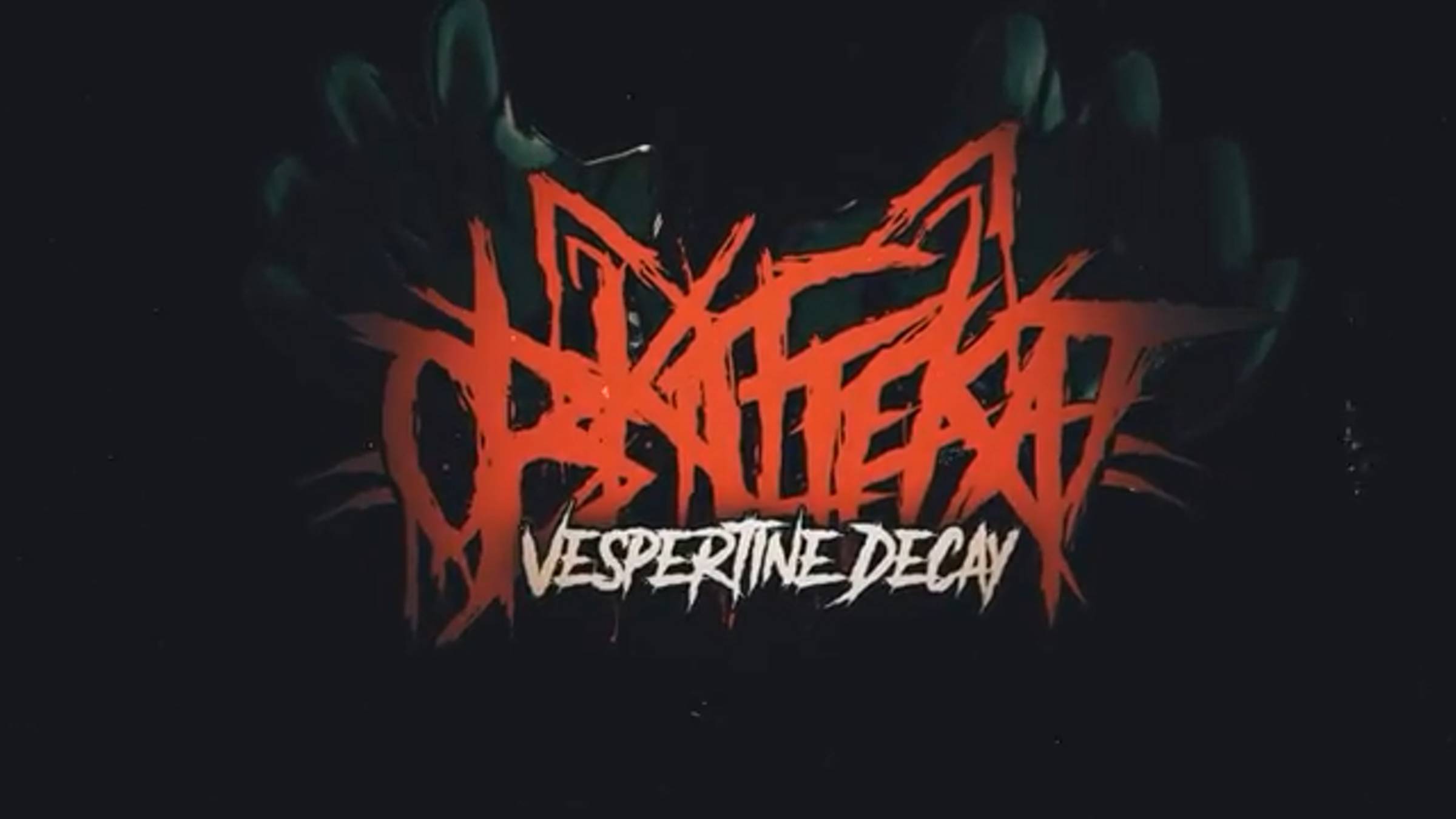 Песня "Веспертиновый распад" 【OBKATIEKAT - Vespertine Decay. COVER】