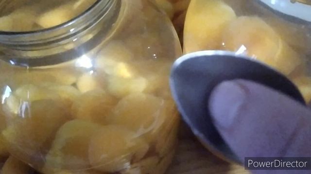 Абрикосовый компот 10 банок. Покой мне только сниться
