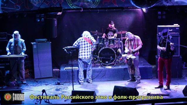 Фестиваль Свояси 005, ориентальный джем