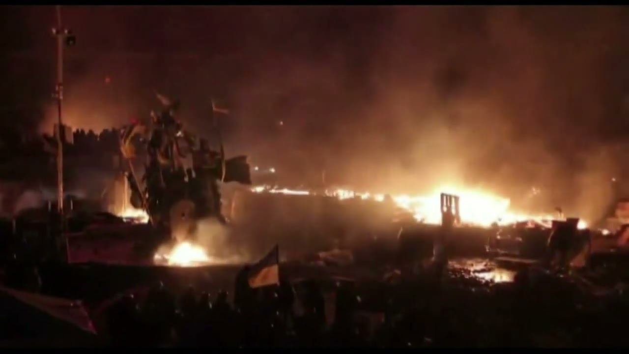 Разнузданные Волей - ЗДЕСЬ ВОЙНА (клип)