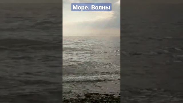 Море. Александра Миркушова
