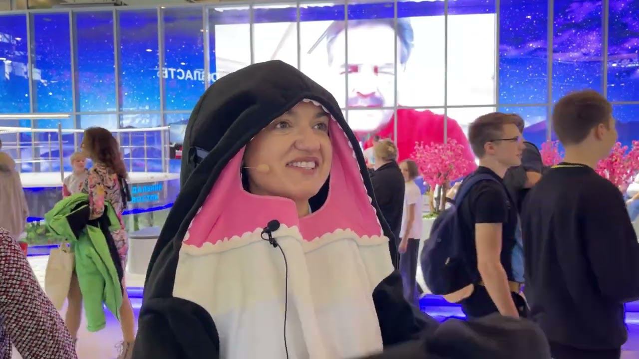 Уникальную природу Сахалинской области представили на выставке "Россия". Среда Обитания 25.04.24