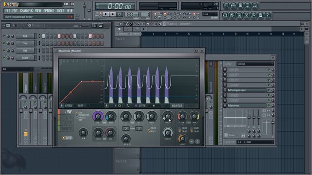 Обзор Fl Studio Maximus