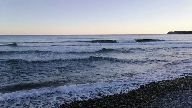 Японское море/бухта Шепалово/ г.Находка/Дальний Восток(сентябрь 2022г)