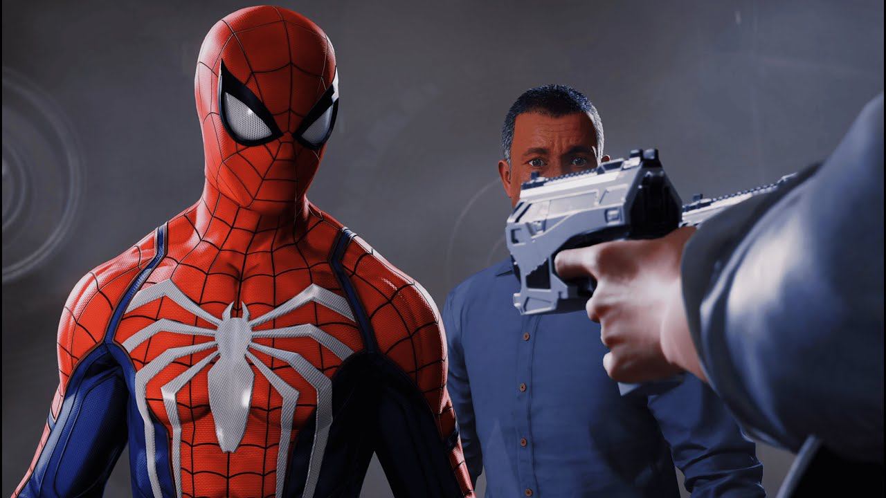 Marvel's Spider-Man Remastered (NG+) - 11 серия - Доктор Майклз