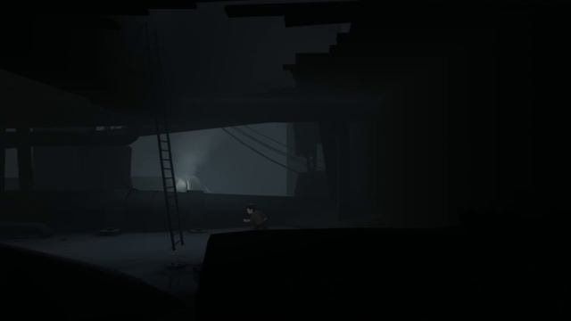 INSIDE - прохождение [01] - русские субтитры