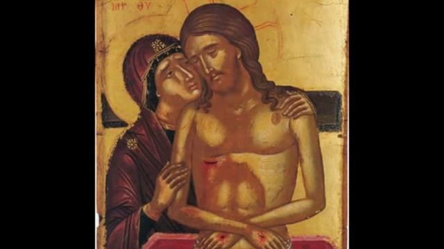 Не рыдай Мене Мати