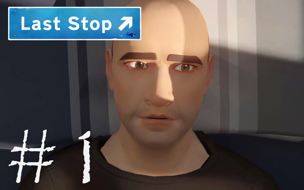 ЗНАКОМСТВО С ДЖОНОМ - Last Stop#1 (XBOX ONE X, PC)