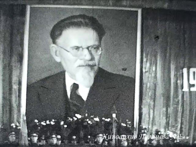 Калинин (Тверь) 1965 год.