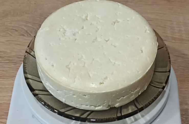 ПРОСТОЙ РЕЦЕПТ сыра ГАУДА в ДОМАШНИХ условиях.