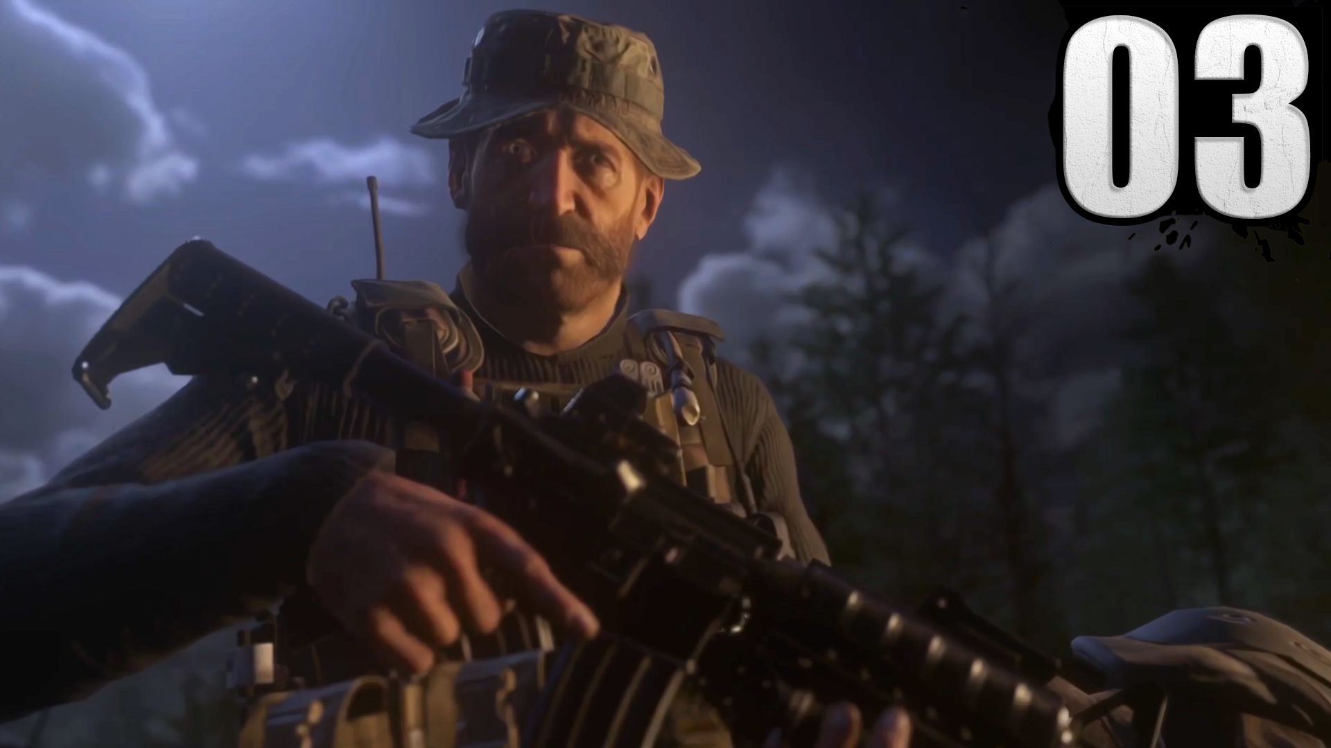 ПРЕСЛЕДОВАНИЕ ► Call of Duty Modern Warfare Remastered #3