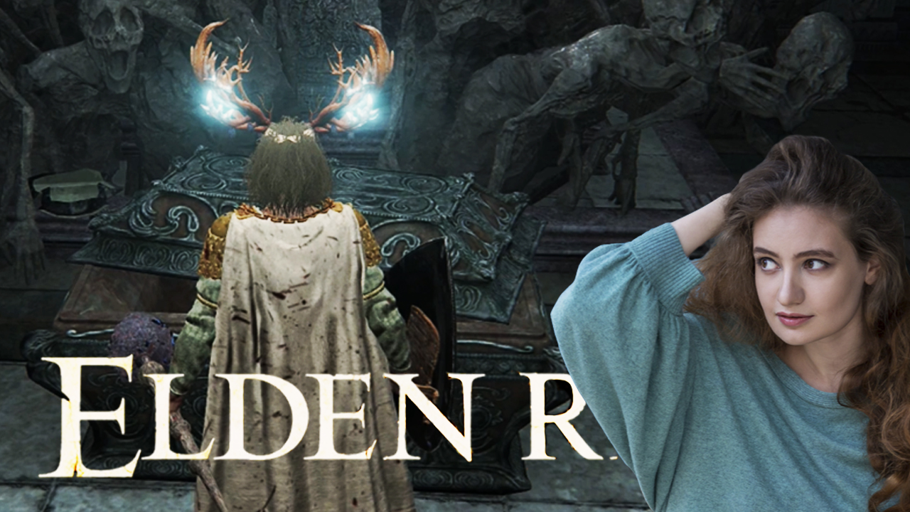 НОКРОН: НА УЛИЦАХ ВЕЧНОГО ГОРОДА  ❗? ▶ Elden Ring #24/прохождение